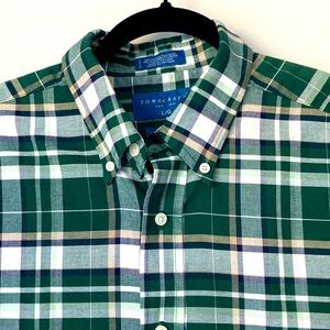 Towncraft | Shirts | Towncraft Mens Short Sleeve Button Down Shirt ...